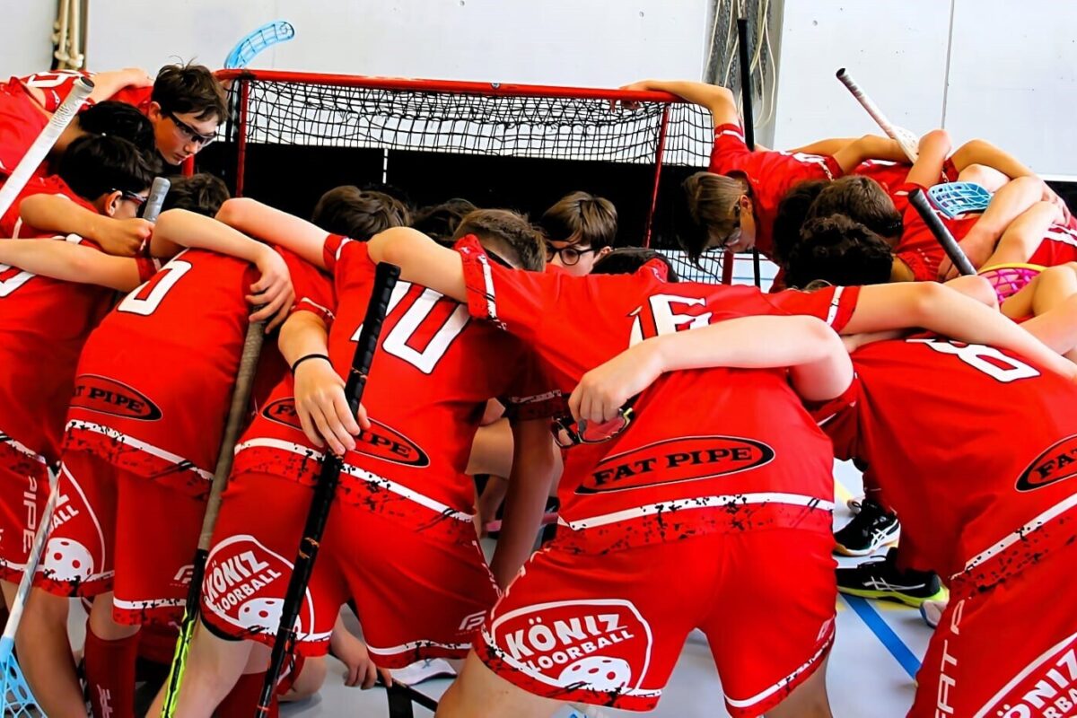 News | Floorball Köniz Bern